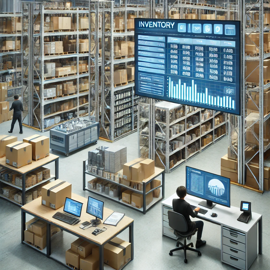 Inventory Management for Manufacturers: The Backbone of Operational ...