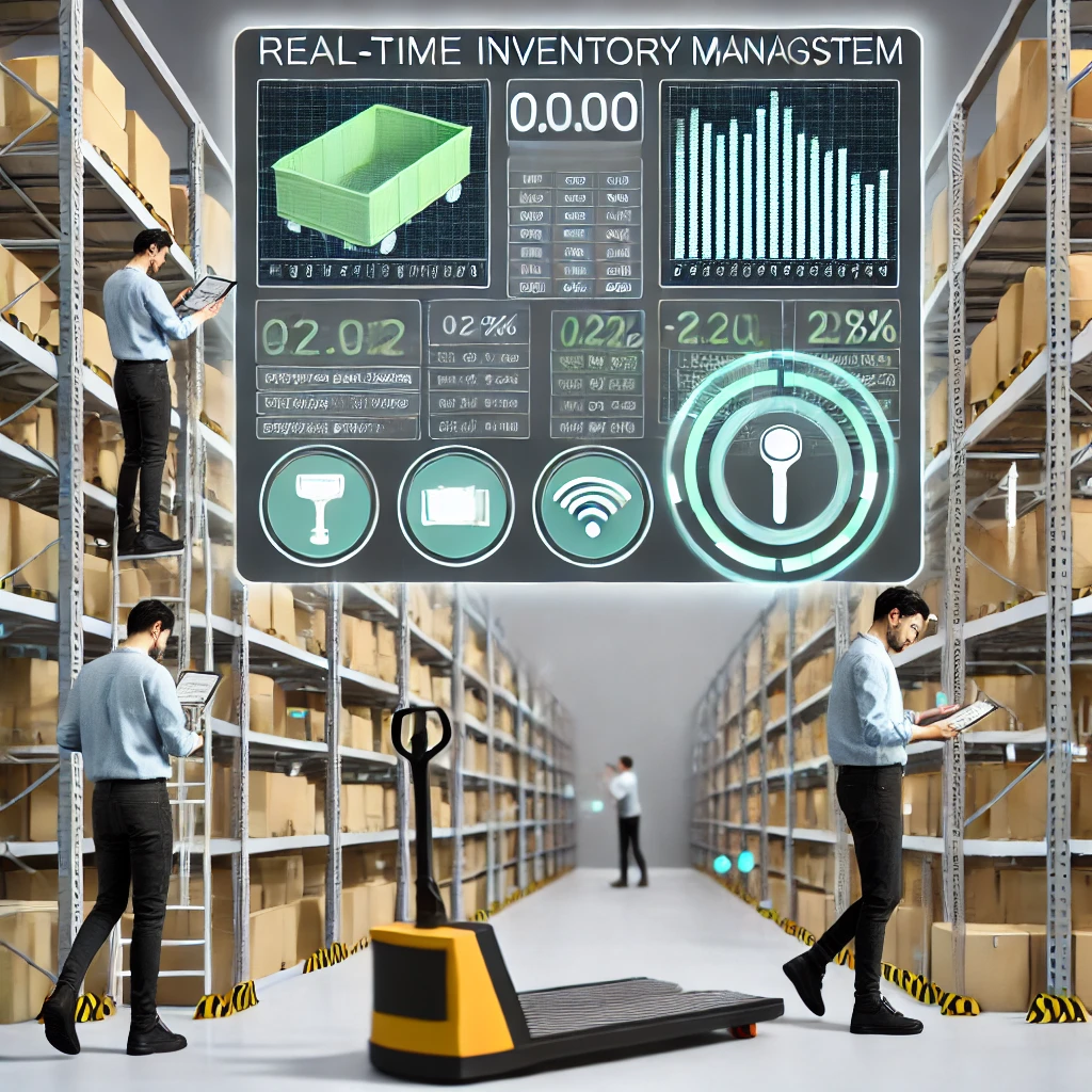 Real-Time Inventory Management: A Game-Changer for Manufacturing ...