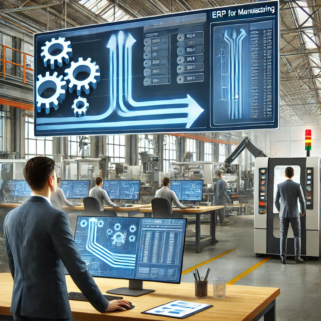 What is MES in Manufacturing? Understanding the Key to Operational ...